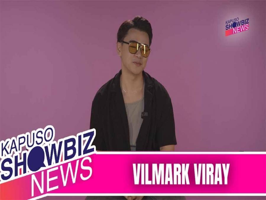Kapuso Showbiz News: Vilmark tries to complete the song lyrics | GMA ...