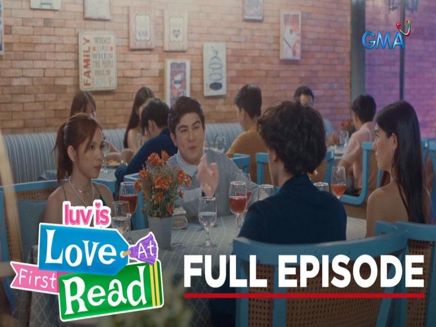 Love At First Read: Full Episode 28 (July 19, 2023) | Luv Is - Love At ...