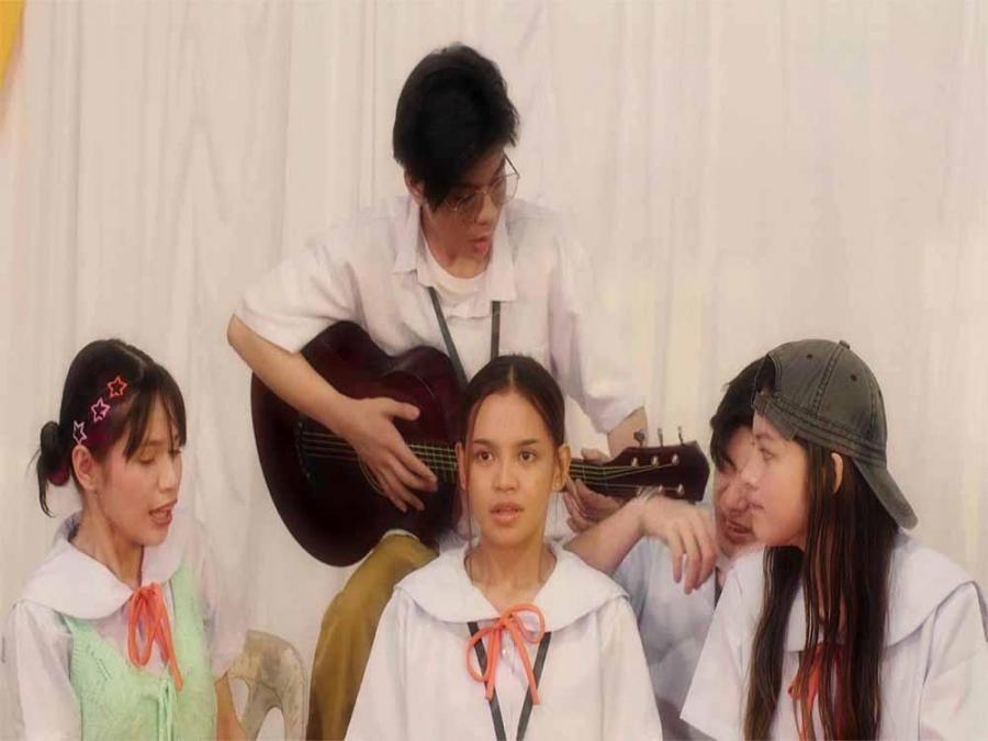 'MAKA' official soundtrack (Teaser) | GMA Entertainment