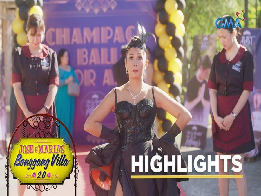 Jose and Maria's Bonggang Villa: Tiffany's sabotage plan! | GMA ...