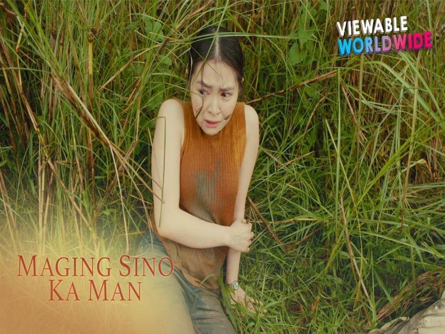 Maging Sino Ka Man: Monique survives a near-death experience! (Episode ...