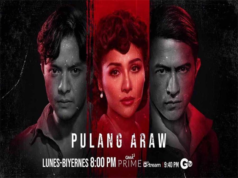 Pulang Araw: Karibal | (Episode 38) | GMA Entertainment
