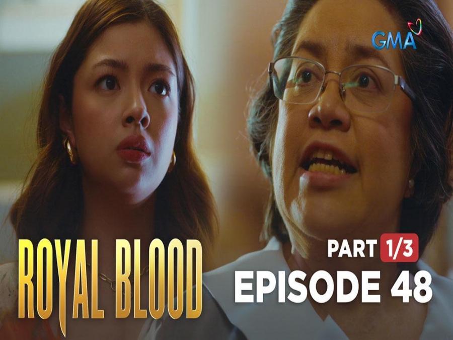 Royal Blood: Will Cleofe discover Beatrice's betrayal? (Full Episode 48 ...