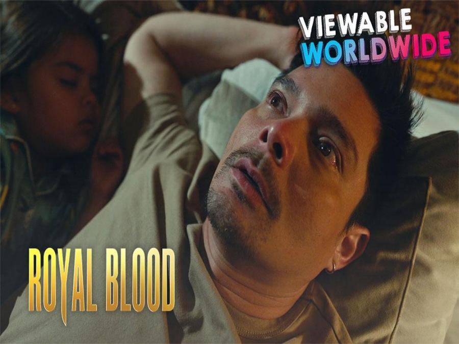 Royal Blood: Gustavo visits Napoy in his dreams (Episode 50) | GMA Entertainment