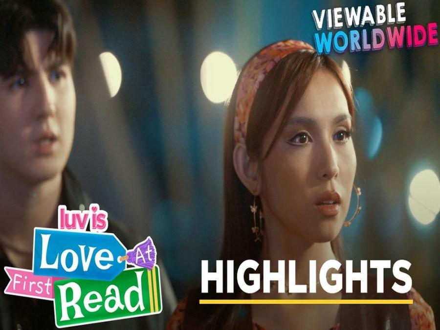 Love At First Read: The best friend is back in town! (Episode 26) | Luv ...