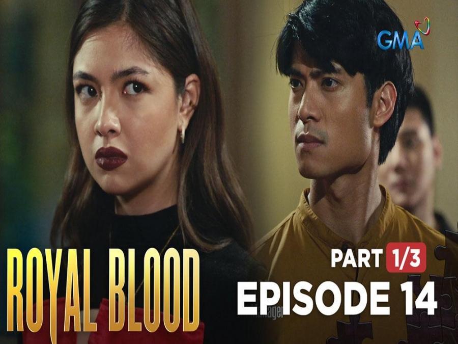 Royal Blood: Did Beatrice frame Kristoff? (Full Episode 14 - Part 1/3 ...