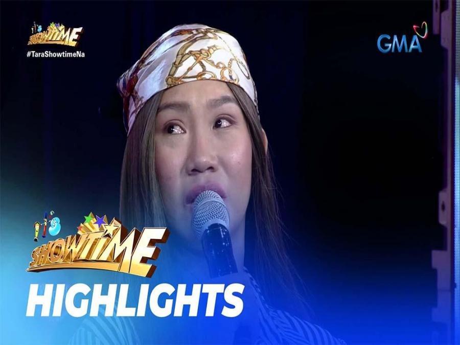 It's Showtime: Dalagang may alopecia, bumuhos ang emosyon sa EXpecially For You! (EXpecially For ...