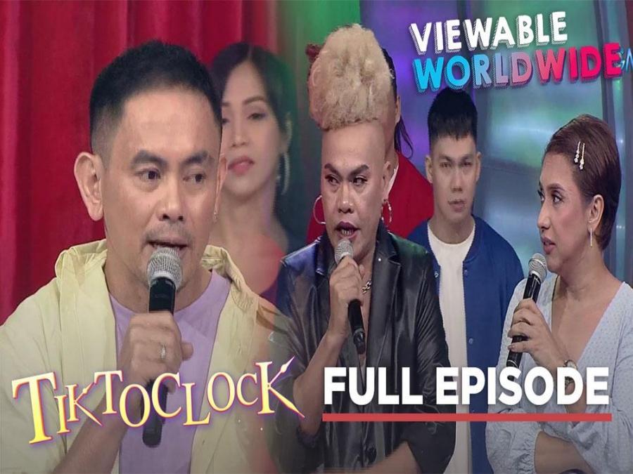 TiktoClock: 'TiktoClock' hosts, nagkaroon ng nagbabagang debate! (Full ...