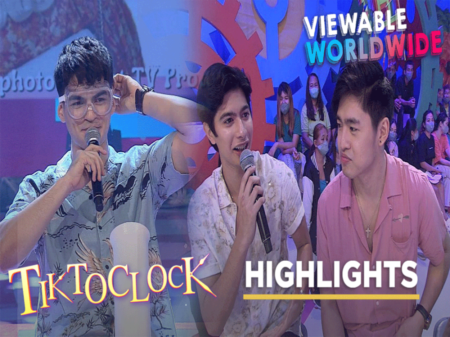 TiktoClock: Bruce Roeland, mapapasabak sa 'Sang Tanong, 'Sang Sabog ...