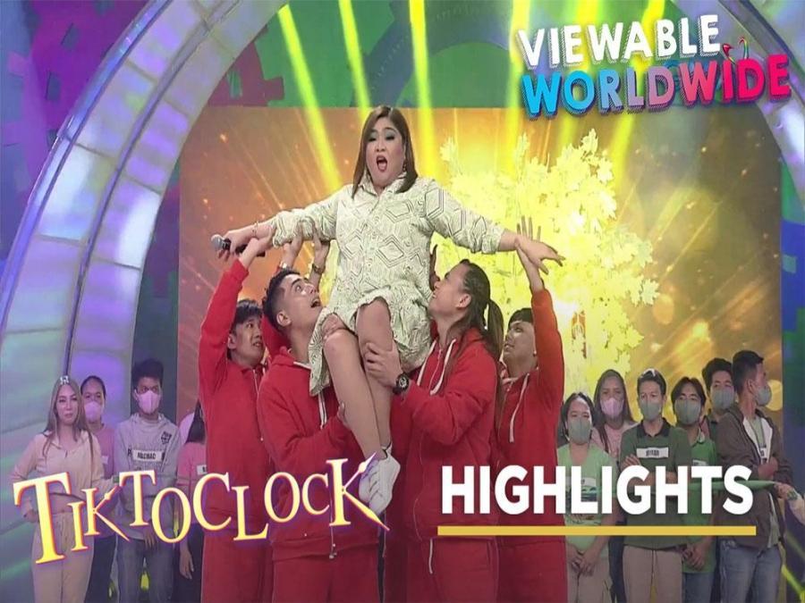 TiktoClock: Marissa Sanchez, comedienne na, SUPERMODEL pa! | GMA ...