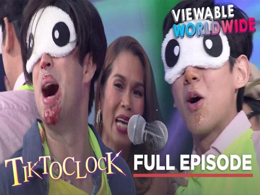 TiktoClock: 'The Missing Husband' cast, napasubo sa 'tikiman time' ng ...