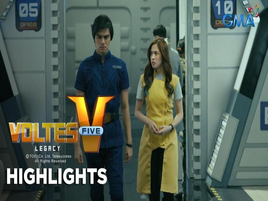 Voltes V Legacy: The drama continues for Steve, Mark, and Jamie ...