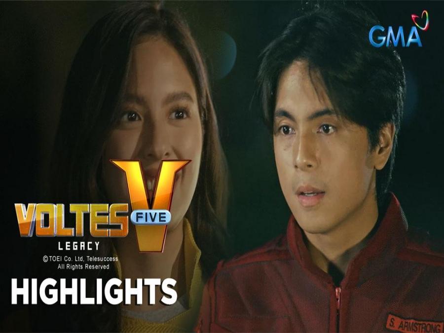 Voltes V Legacy: It's time to move on, Jamie (Episode 59) | GMA ...