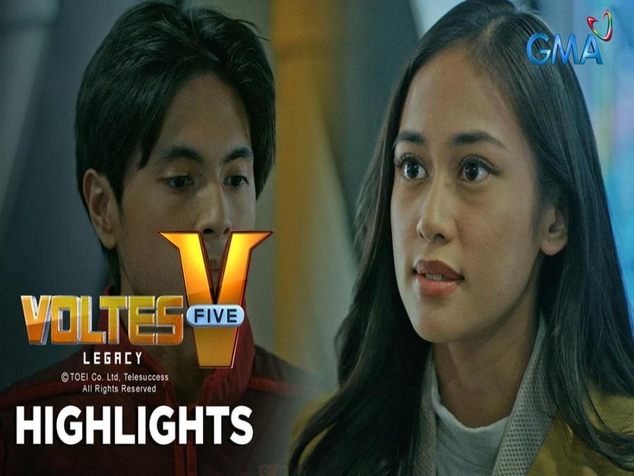 Voltes V Legacy: The baseless accusation against Eva (Episode 72) | GMA ...