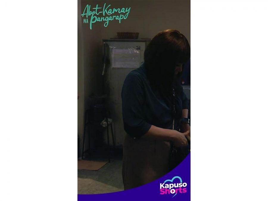 Nalaman na ni Analyn! #shorts | Abot Kamay Na Pangarap | GMA Entertainment