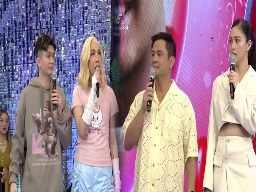 It's Showtime: It's Showtime family discusses their 'past lives ...