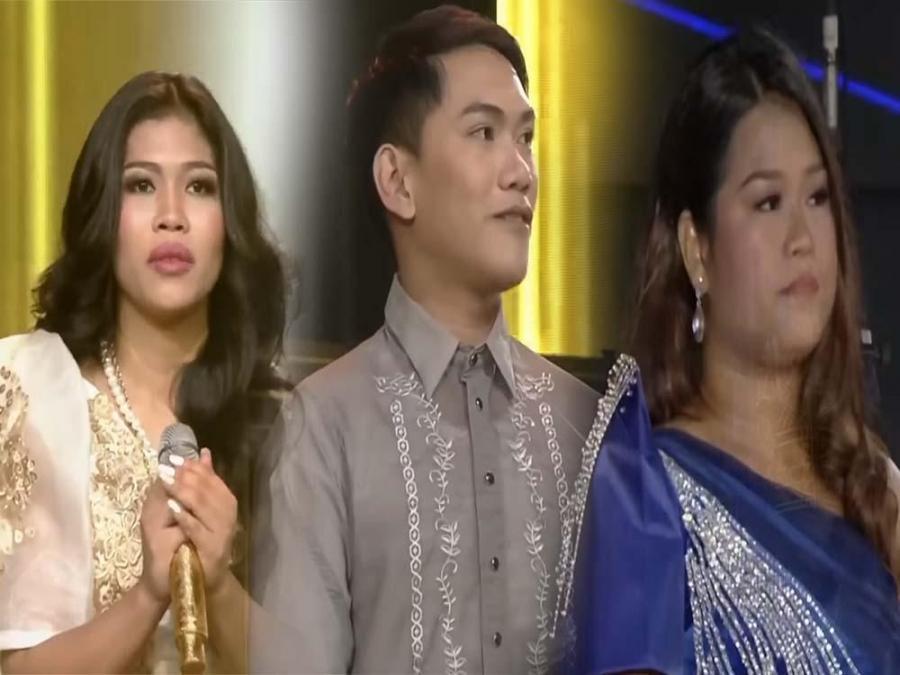 It's Showtime: Meet the TNT Year 7 Huling Tapatan Top 3 | Tawag Ng Tanghalan | GMA Entertainment