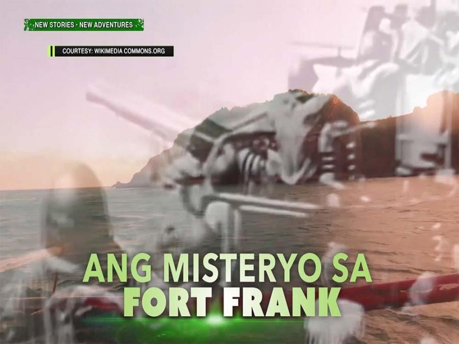 Amazing Earth: Misteryo sa Fort Frank | GMA Entertainment