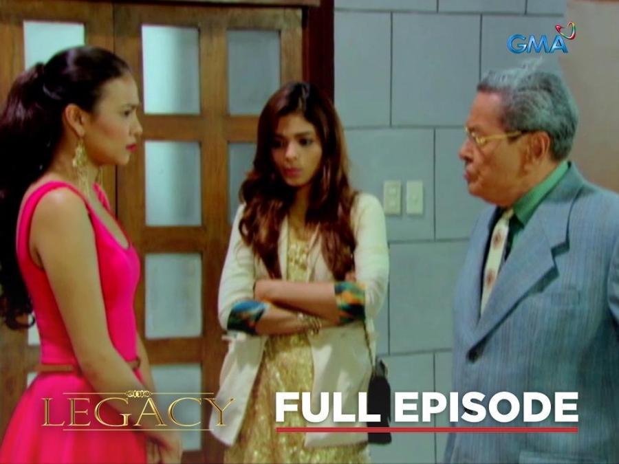 Legacy: Full Episode 46 (Stream Together) | GMA Entertainment