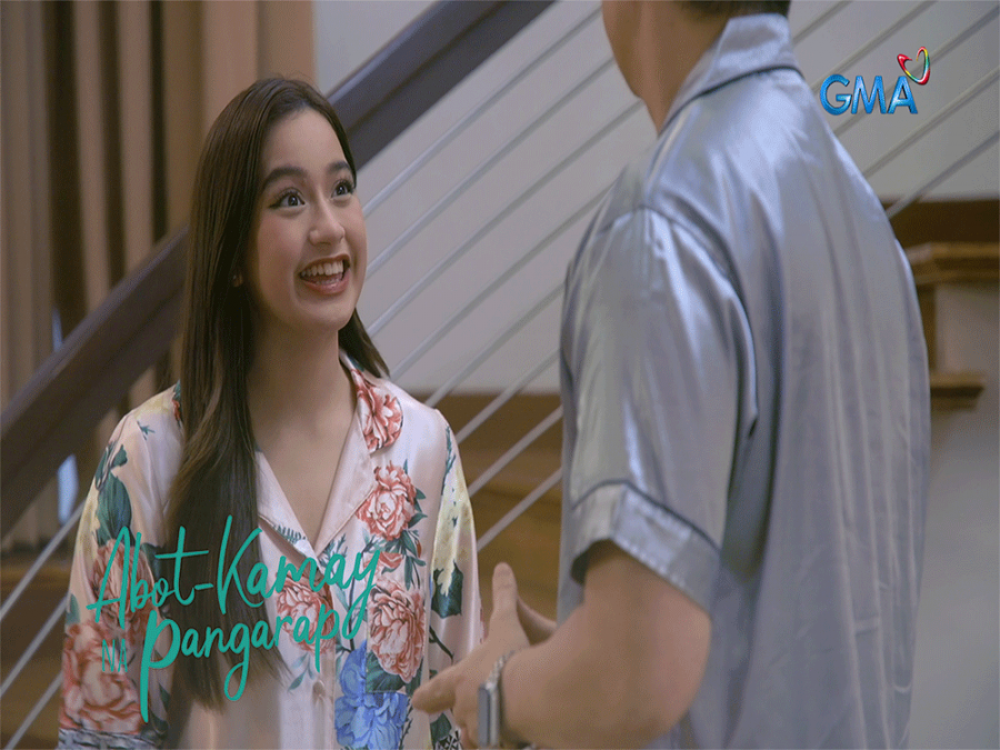 Abot Kamay Na Pangarap: Analyn and RJ's pajama party! (Episode 342) | GMA Entertainment