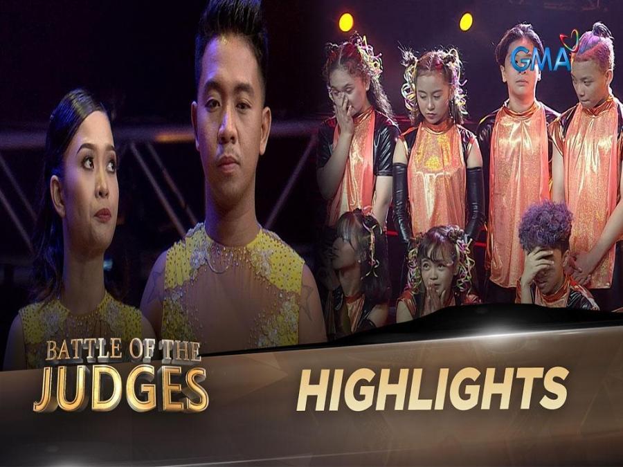 Battle of the Judges: Intense atmosphere rises up for Electrogroovers ...