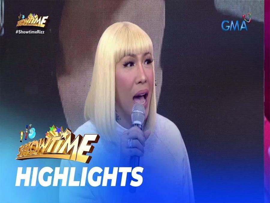 It's Showtime: Consistency, isang MUST HAVE sa isang relasyon ...