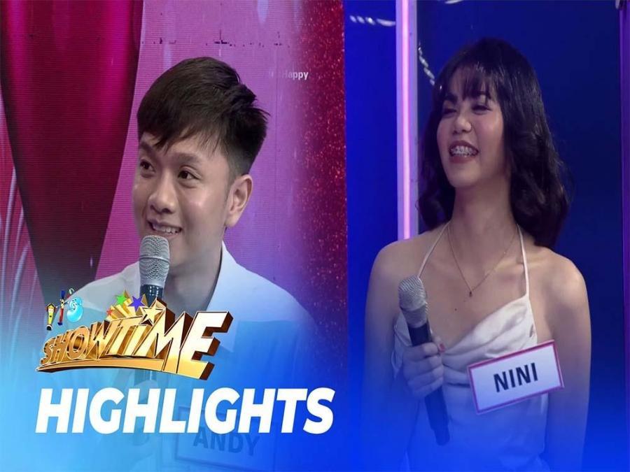 It's Showtime: Nini, pasasayahin ang puso ng binatang nagsisisi! (Full EXpecially For You) | GMA ...