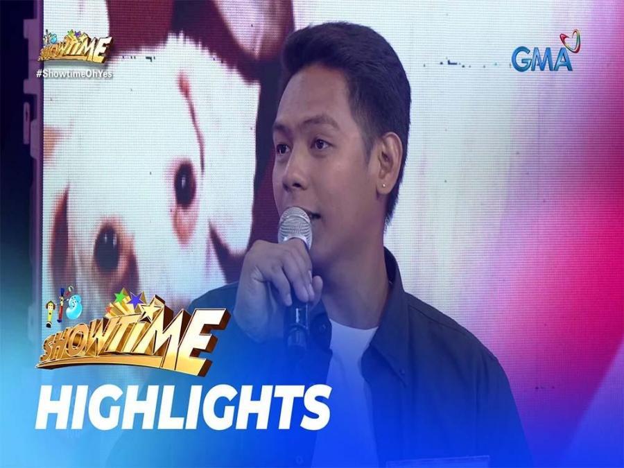 It's Showtime: Mon, nabighani sa HIWAGA ni Bianca?! (EXpecially For You ...