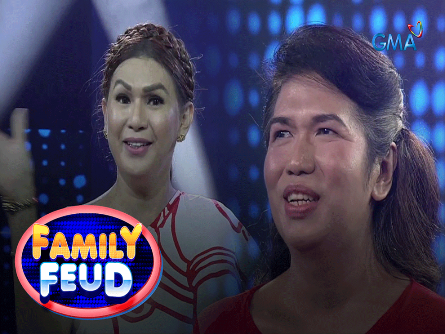 Family Feud: Ma-pressure kaya ang team 'My Family' sa fast money round ...