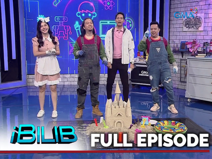 iBilib: Egg-citing experiments on a Easter Sunday! (Full Episode) | GMA ...