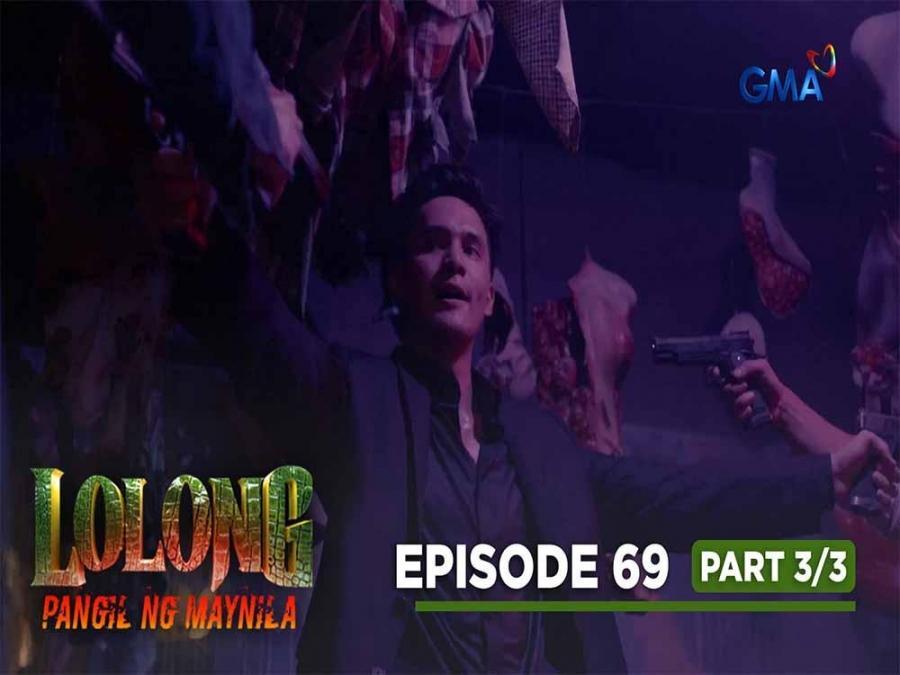 Lolong 2: Karina, may pagdududa nga ba kay Manuel?! (Episode 69) | GMA ...