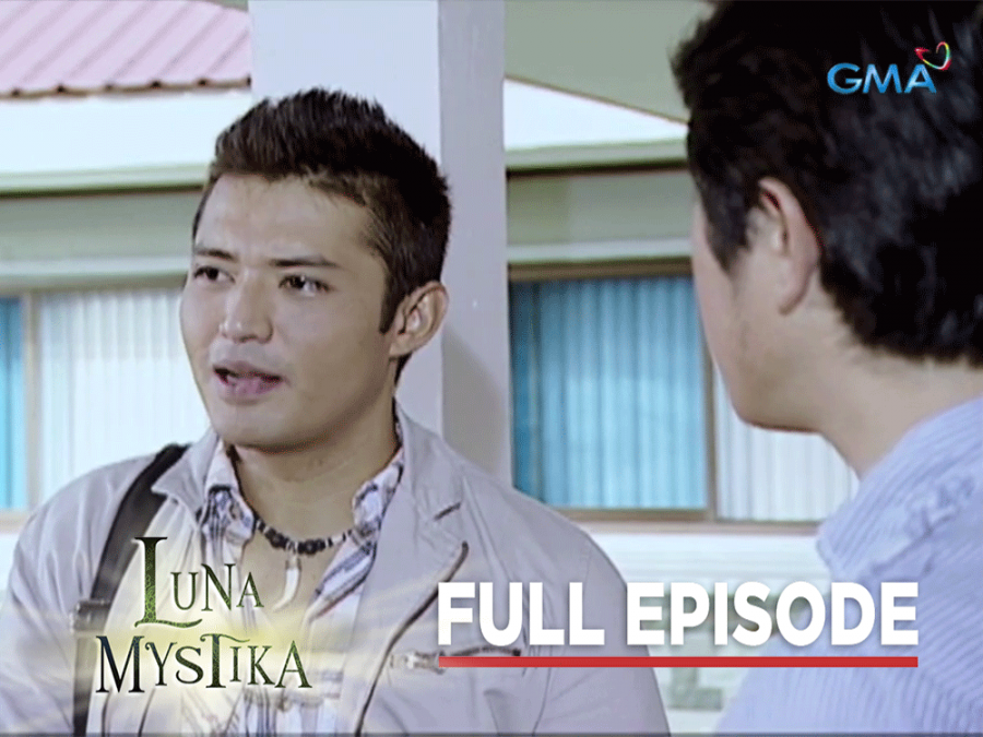 Luna Mystika Full Episode 6 Stream Together Gma Entertainment