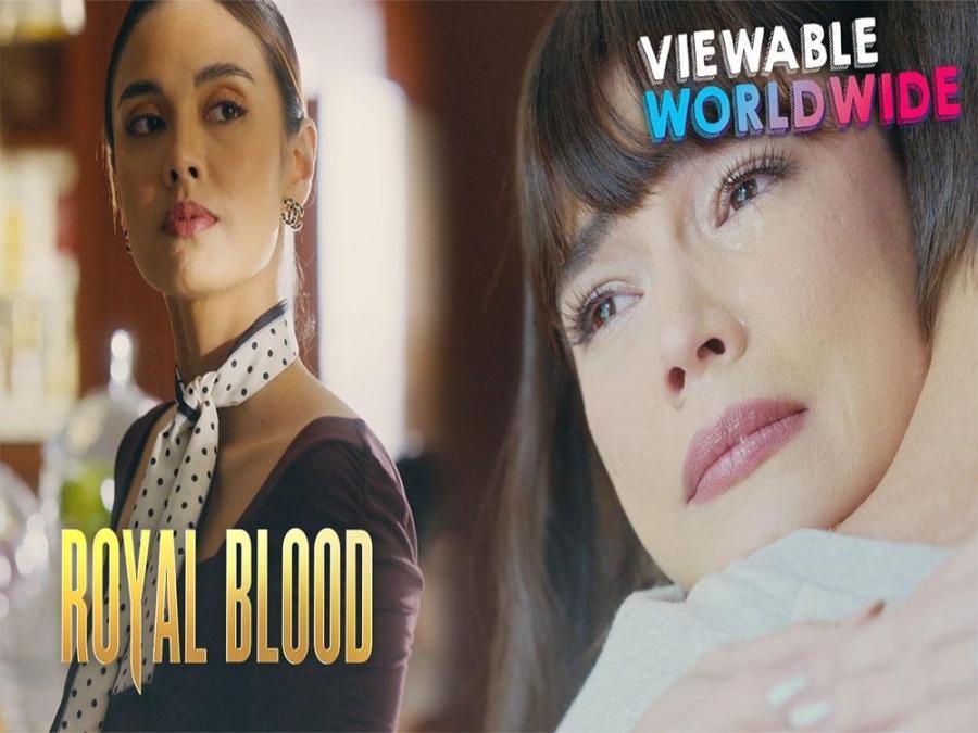 Royal Blood: Diana hits Margaret's weak spot (Episode 44) | GMA ... Royal Blood: Diana hits Margaret's weak spot (Episode 44) | GMA ...