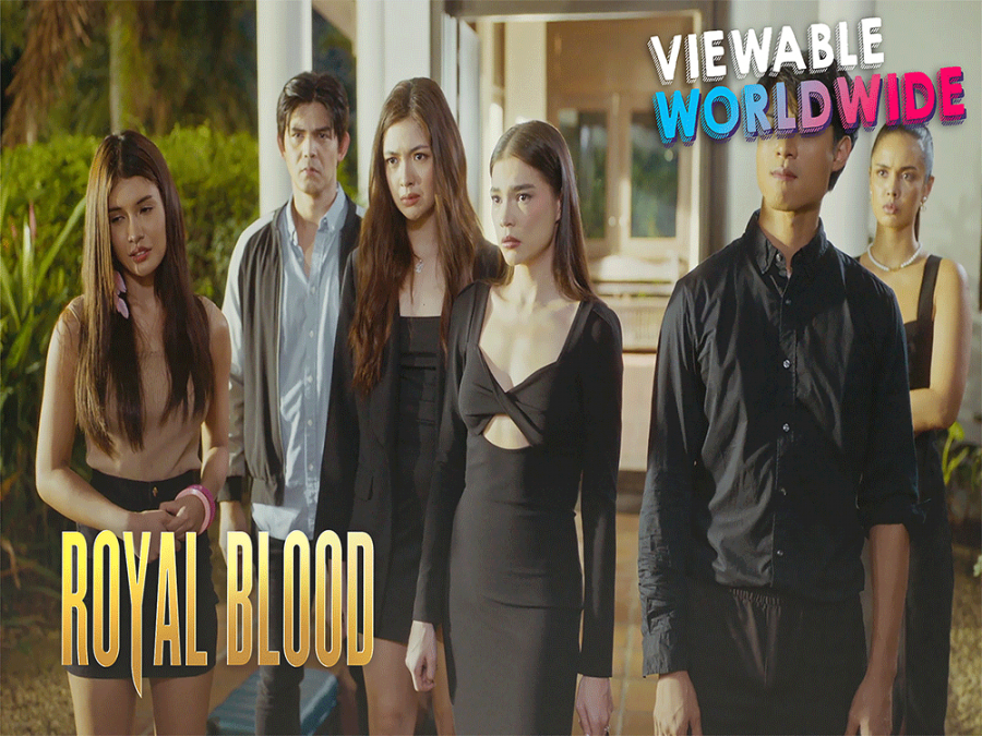 Royal Blood: The wrath of the Royales siblings (Episode 16) | GMA ...