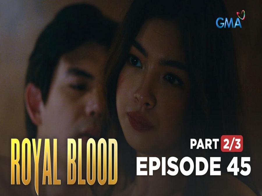 Royal Blood: An intimate night between Andrew and Beatrice (Full Episode 45 - Part 2/3) | GMA ...