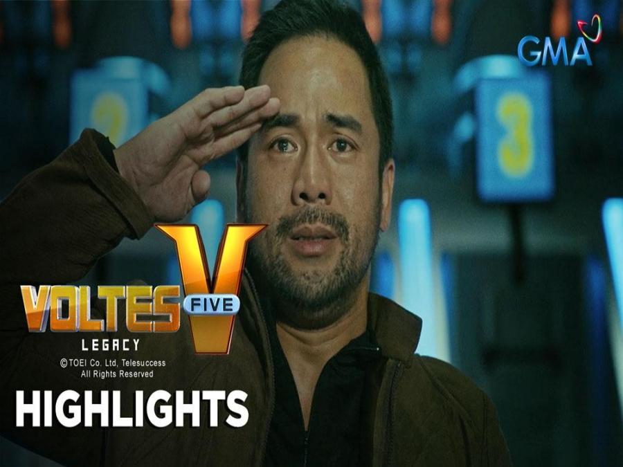 Voltes V Legacy: The mission continues for the Voltes team (Episode 69 ...