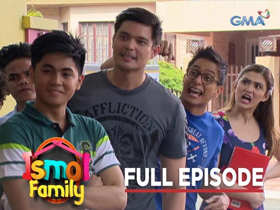 Ismol Family: Full Episode 68 (Stream Together) | GMA Entertainment