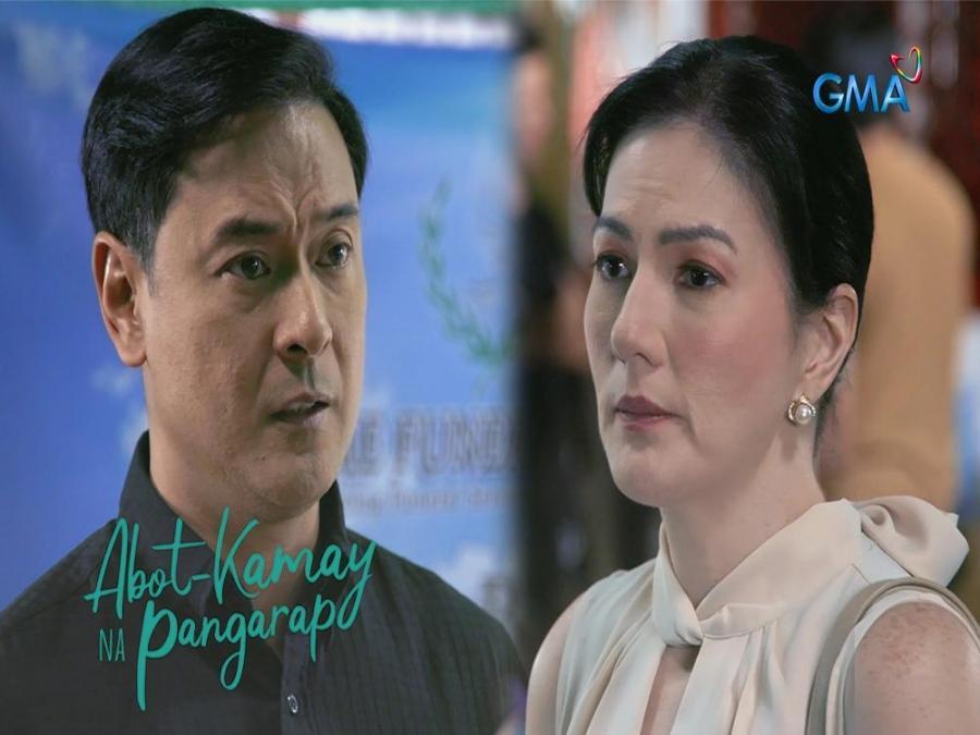 Abot Kamay Na Pangarap: Carlos, muling naitago ang kanyang kasalanan! (Episode 470) | GMA ...