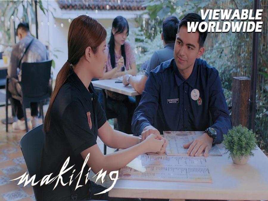 Makiling: Ang relasyong patago nina Rose at Alex (Episode 36) | GMA Entertainment
