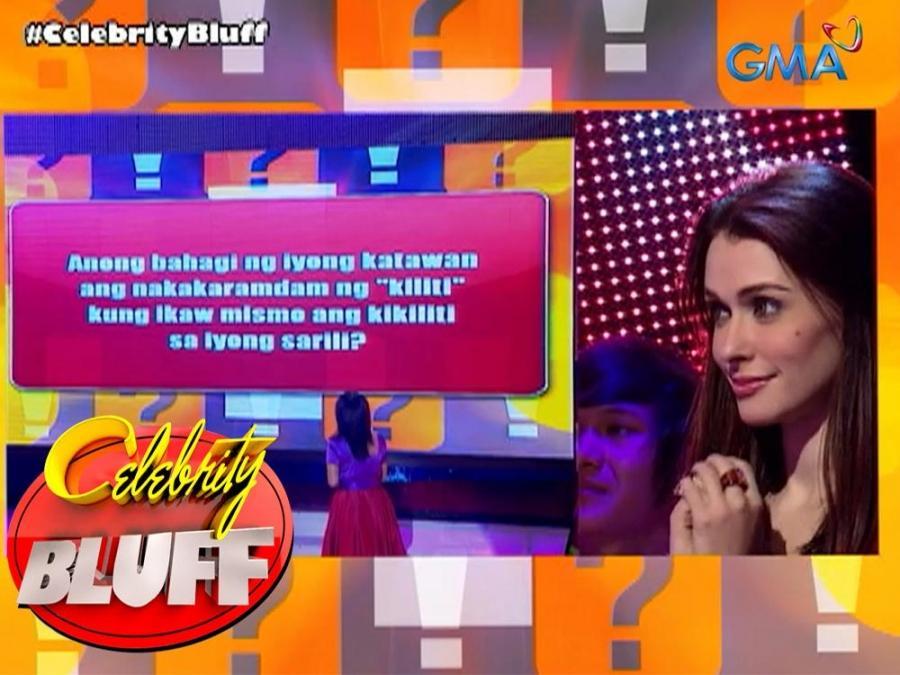Celebrity Bluff: Diana Meneses, sinubukan alamin kung kaya ba niyang ...