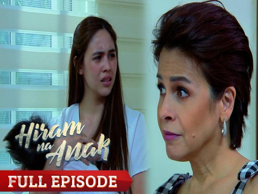 Hiram na Anak: Full Episode 10 | GMA Entertainment
