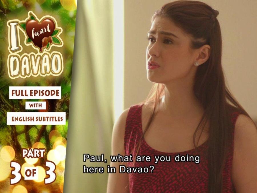 I Heart Davao: Full Episode 34 (Part 3/3) | with English subs | GMA Entertainment | GMA ...