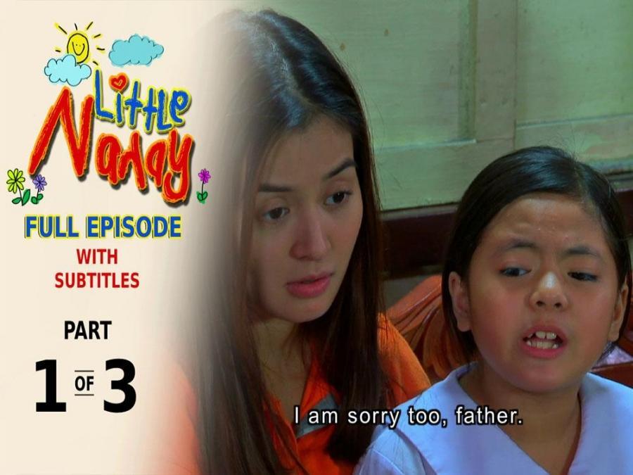Little Nanay: Full Episode 57 (Part 1/3) | with English subs | GMA Entertainment