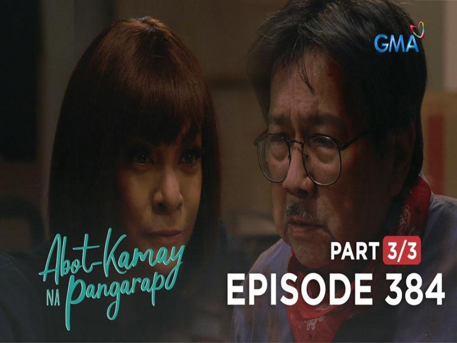 Abot Kamay Na Pangarap: Pepe's confrontation with Moira (Full Episode 384 - Part 3/3) | GMA ...