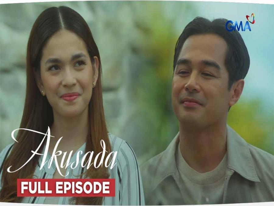 Akusada (Full Episode 6) July 7, 2025 | GMA Entertainment