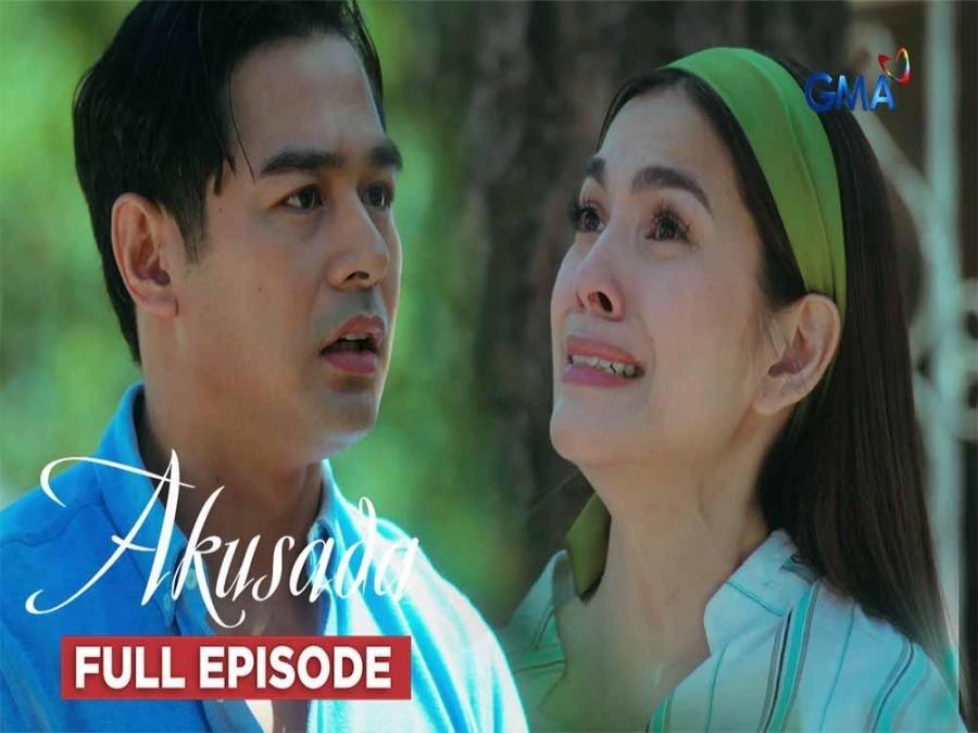 Akusada (Full Episode 11) July 14, 2025 | GMA Entertainment | GMA ...