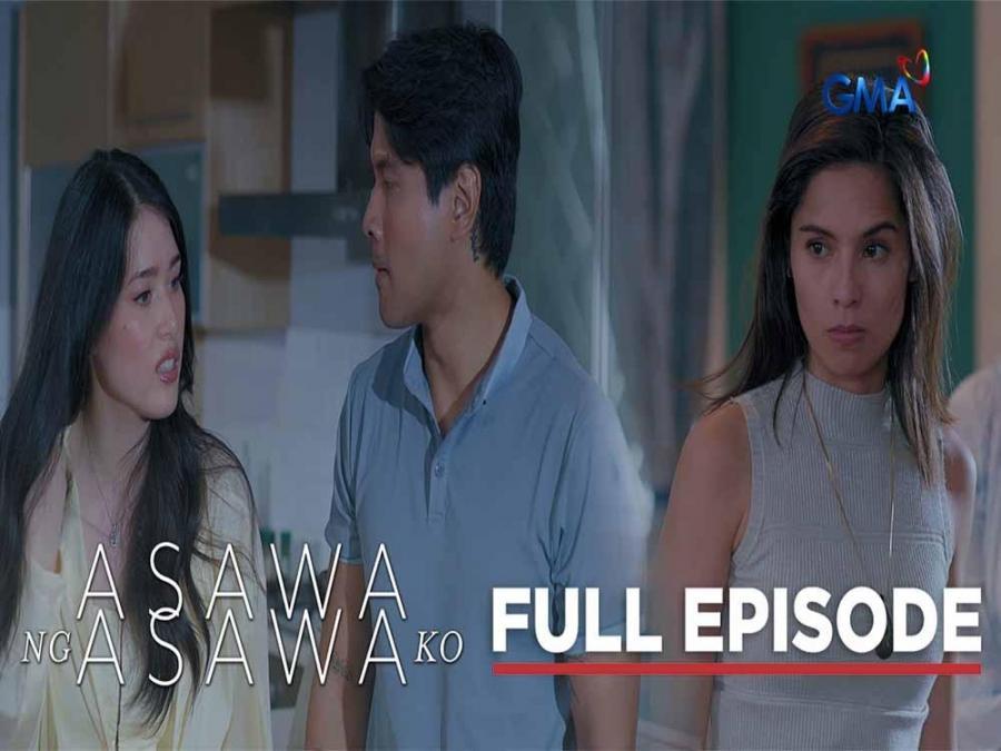 Asawa Ng Asawa Ko: Full Episode 117 (August 6, 2024) - Asawa Ng Asawa Ko - Home - Full Episodes