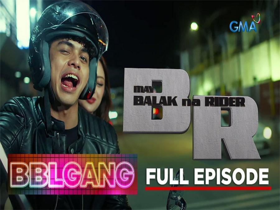 Bubble Gang: May BALAK na RIDER, umarangkada na! (Full Episode) | GMA ...