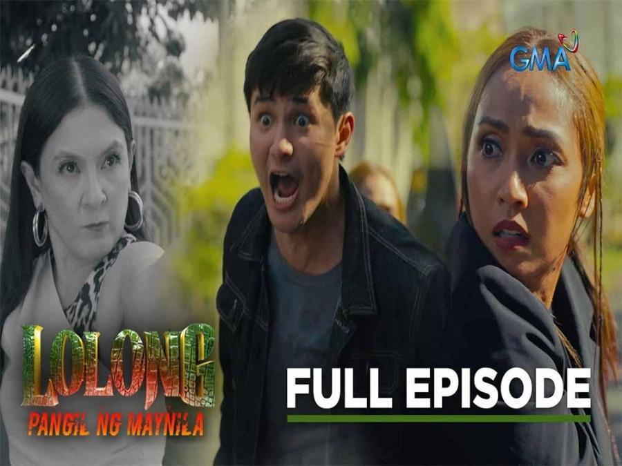 Lolong 2: Full Episode 90 (May 28, 2025) | GMA Entertainment