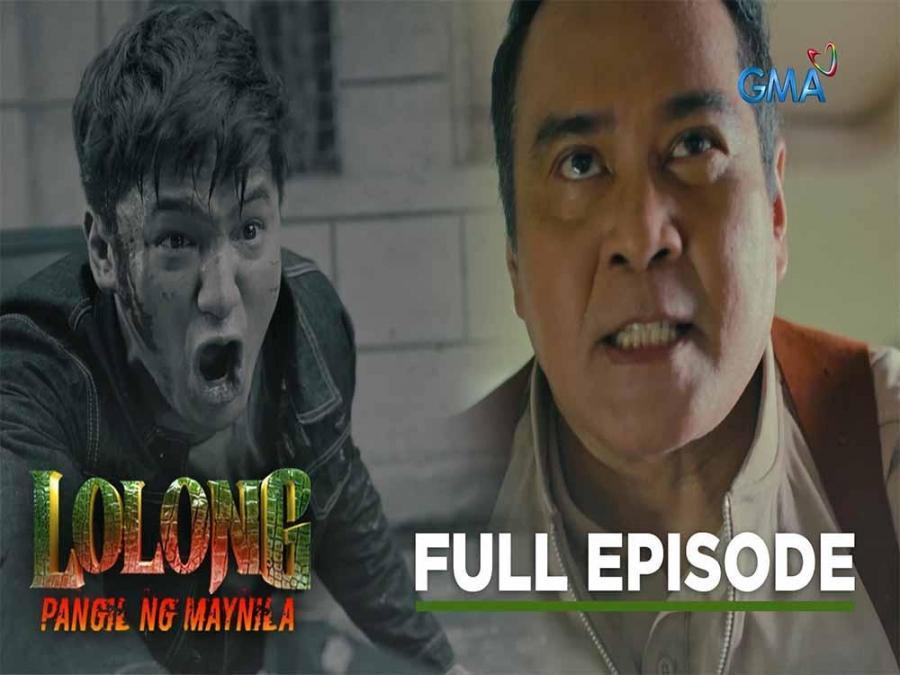 Lolong 2: Full Episode 91 (May 29, 2025) | GMA Entertainment